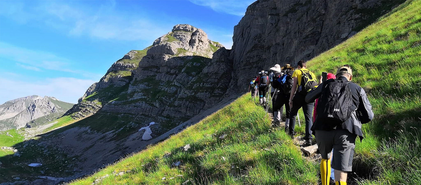 09a Mitrovac – Velika livada – Banjska stena – Planinarski klub Tara